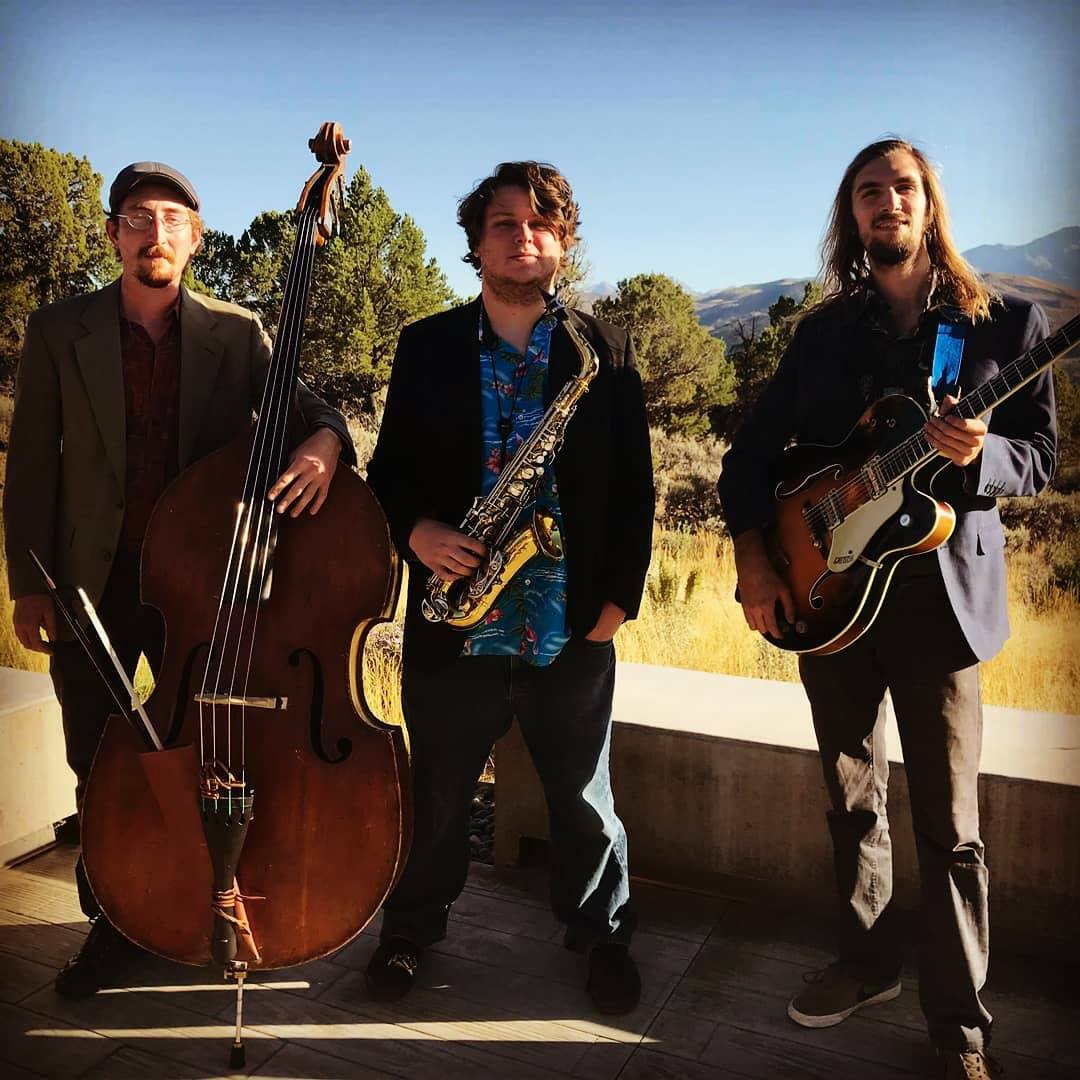 The Music - Ned Jazz and Wine Festival